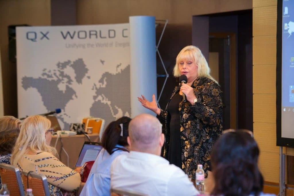 GT Matrix - QX WORLD