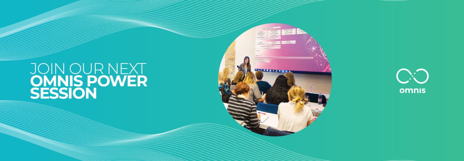 Omnis Power Session - Progress together with Omnis by Andreea Taflan ... Omnis Power Session - Progress together with Omnis by Andreea Taflan ...