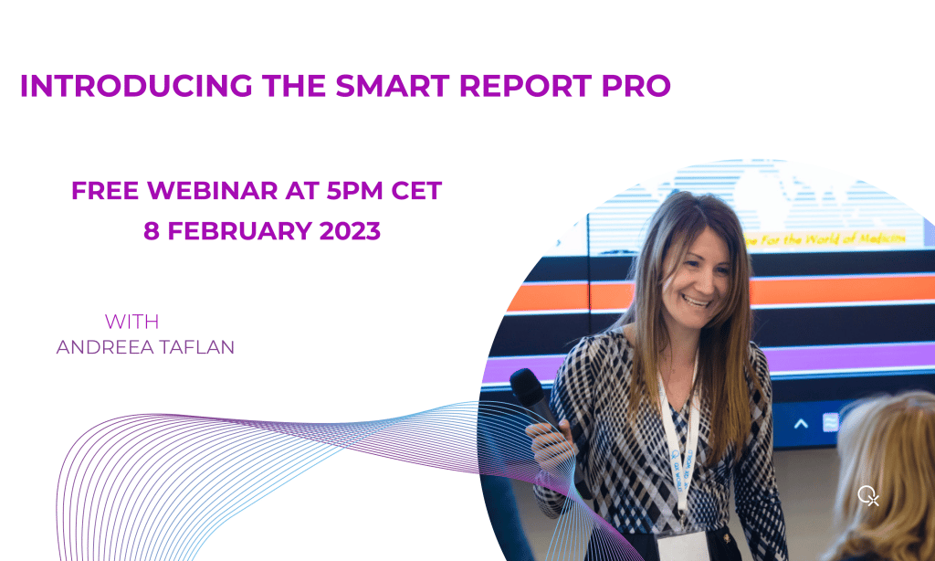 The Smart Report PRO - QX WORLD