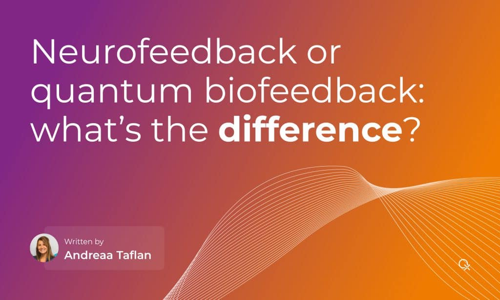 Neurofeedback vs biofeedback: what’s the difference
