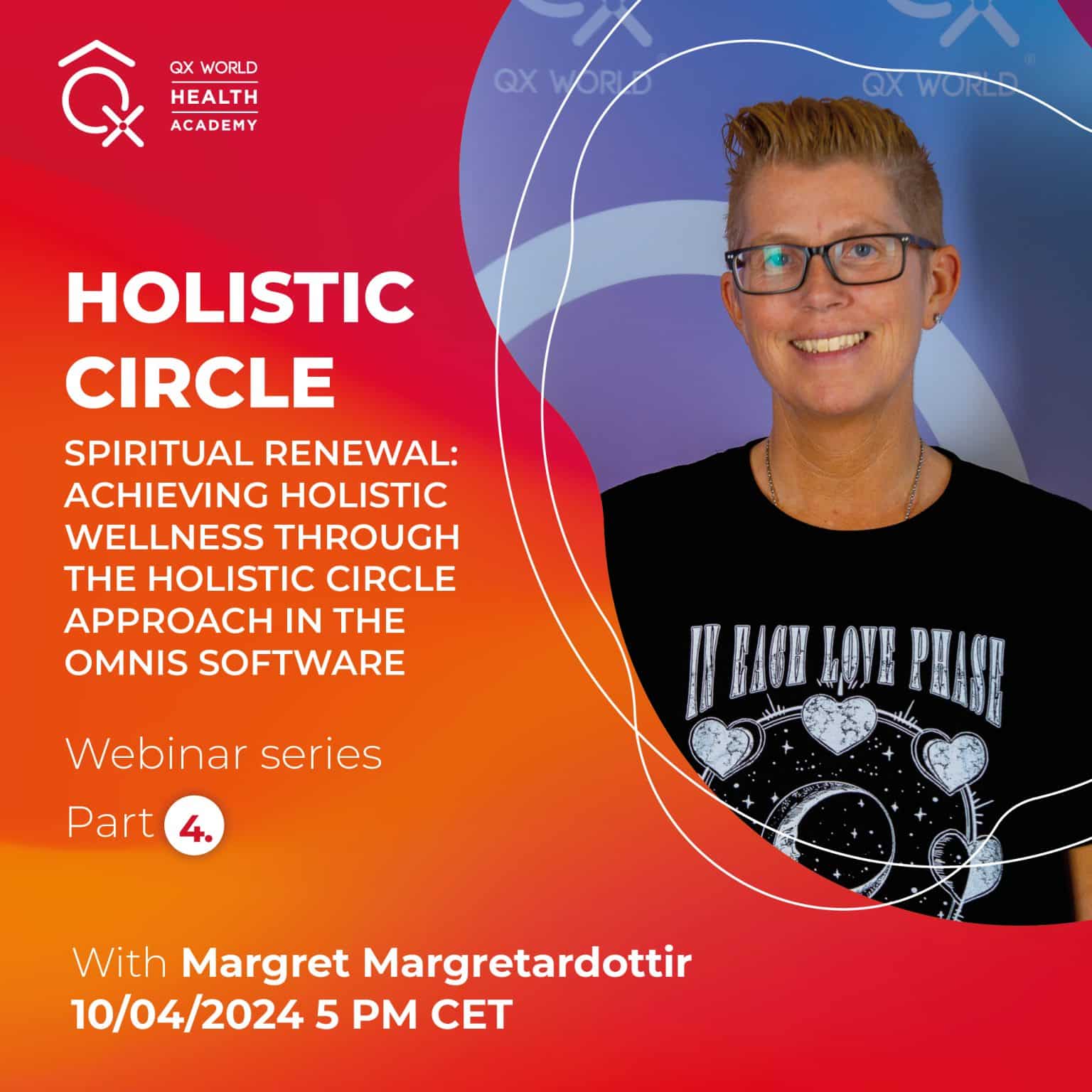 Serie Círculo Holístico - Renovación Espiritual: Alcanzando el ...