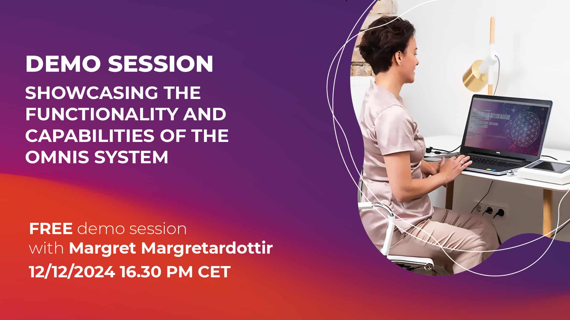 DEMO SESSION - Showcasing the functionality and capabilities of the ...
