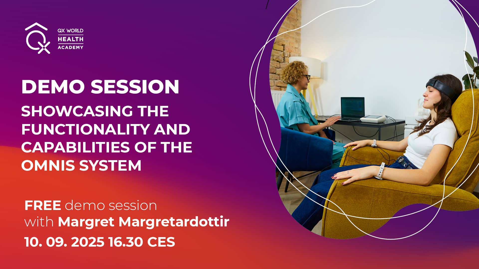 DEMO SESSION - Showcasing the functionality and capabilities of the ...