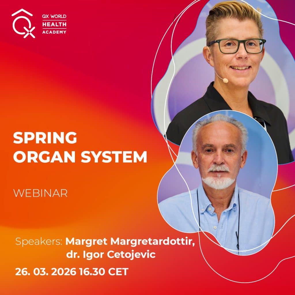 Spring – Organ System Webinar - QX WORLD