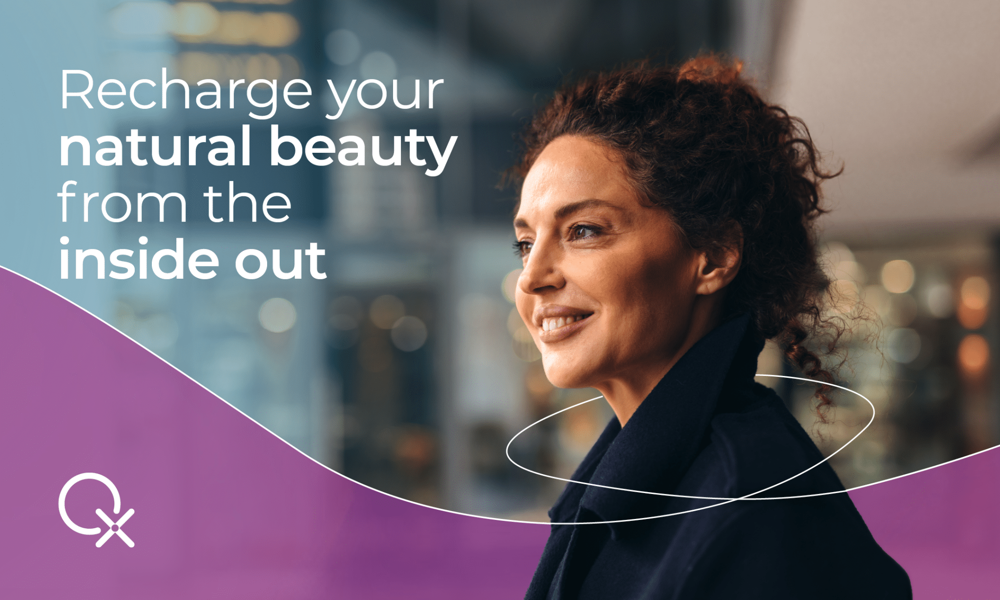 S-ENSO helped Sofia seize the power of natural beauty - QX WORLD